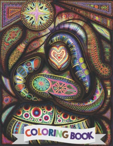 Adult Coloring Book Featuring Beautiful Animals Cute Adorable Animals ...