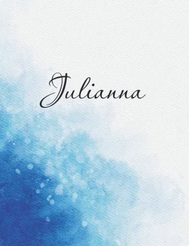 Julianna: Daily Task Planner - Daily Checklist Productivity Journal ...