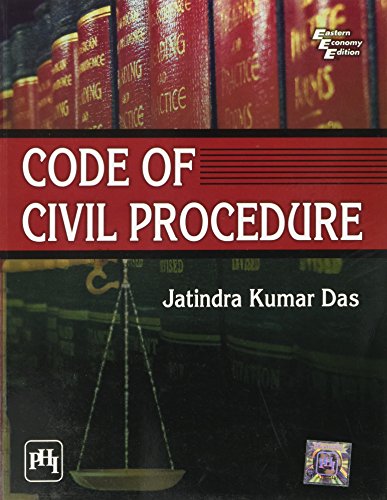 Codes of Civil Procedure by DAS J K | Goodreads