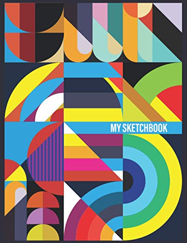 Sketchbook: 100+ Blank Pages, 8.5 x 11 inches, Sketch Pad for Drawing ...