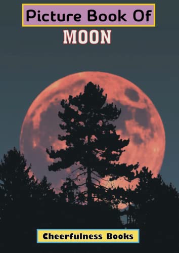 Picture Book of Moon: For Seniors with Dementia for Elderly Women and ...