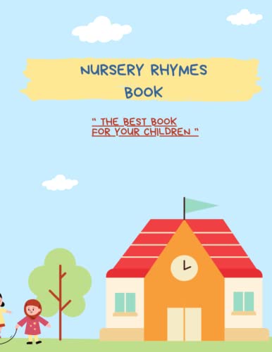 Nursery Rhymes Book for kids | The Perfect Book for Children by Katty ...