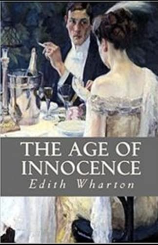 The Age of Innocence Illustrated by Edith Wharton | Goodreads