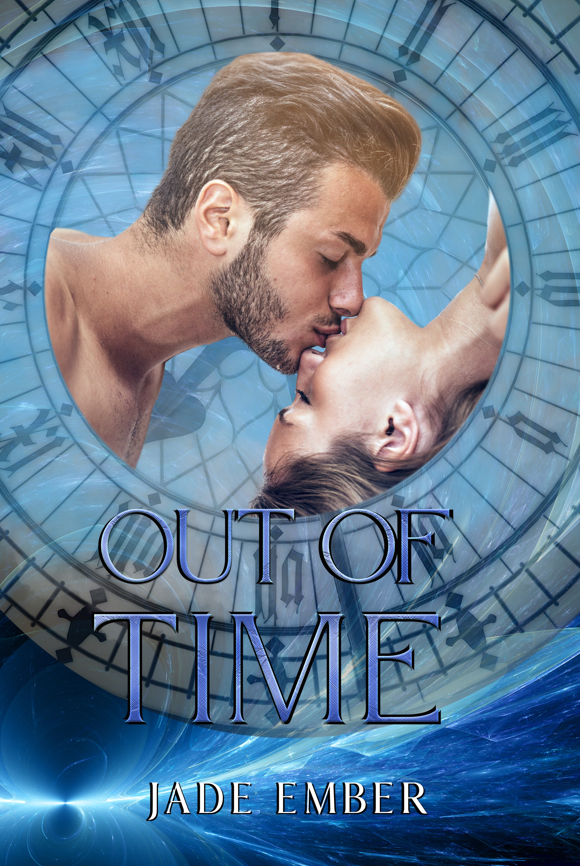 Out of Time (Out of Time #2) by Jade Ember | Goodreads
