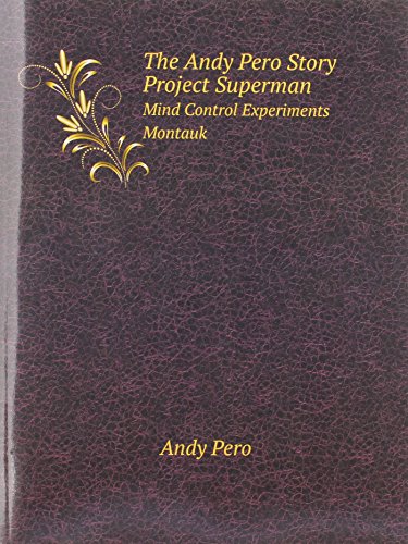The Andy Pero Story Project Superman - by Andy Pero | Goodreads