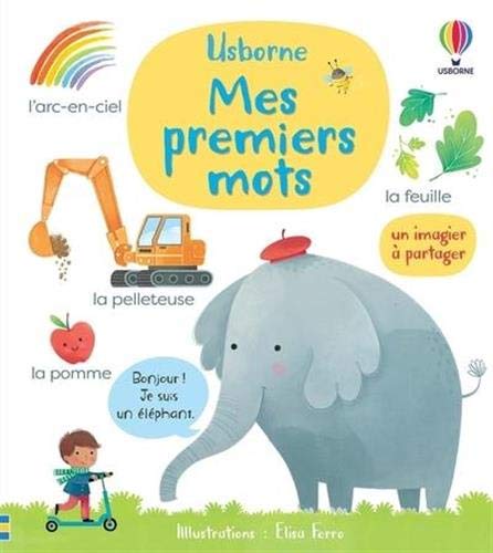 Mes premiers mots (French Edition) by Mary Cartwright | Goodreads