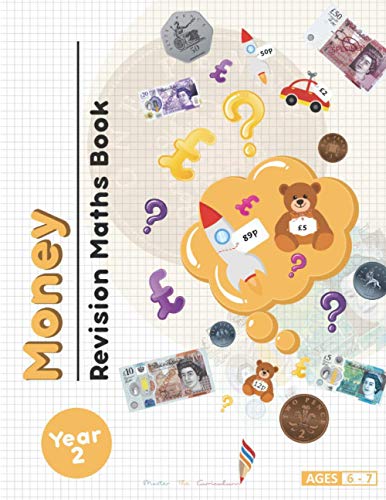 Year 2: Money Revision Maths Book: Achieve Maths Mastery in money with ...