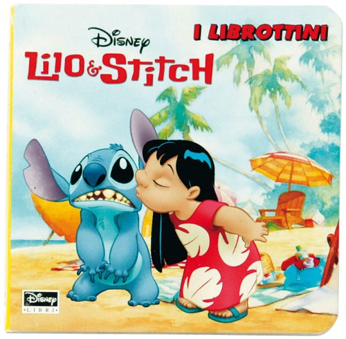 Lilo e Stitch by unknown author | Goodreads