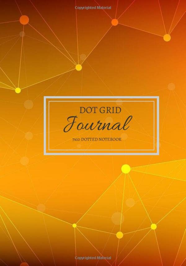 Dot Grid Journal 7x10 Dotted Notebook By Bluemoon Paradigm Goodreads Dot Grid Journal 7x10 Dotted Notebook By Bluemoon Paradigm Goodreads