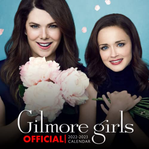 Gilmore Girls 2022 Calendar: OFFICIAL Gilmore Girls calendar 2022 ...