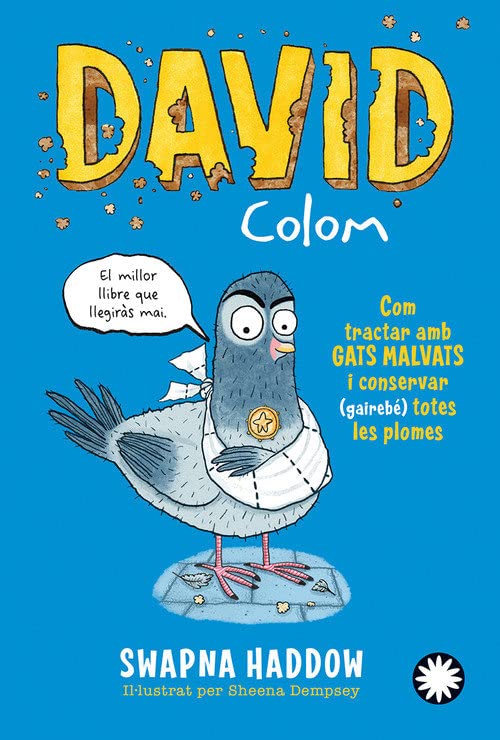 David Colom by Swapna Haddow | Goodreads