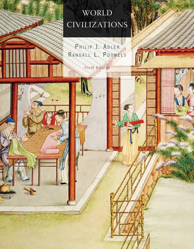 Bundle: World Civilizations, 6th + History CourseMate with eBook ...