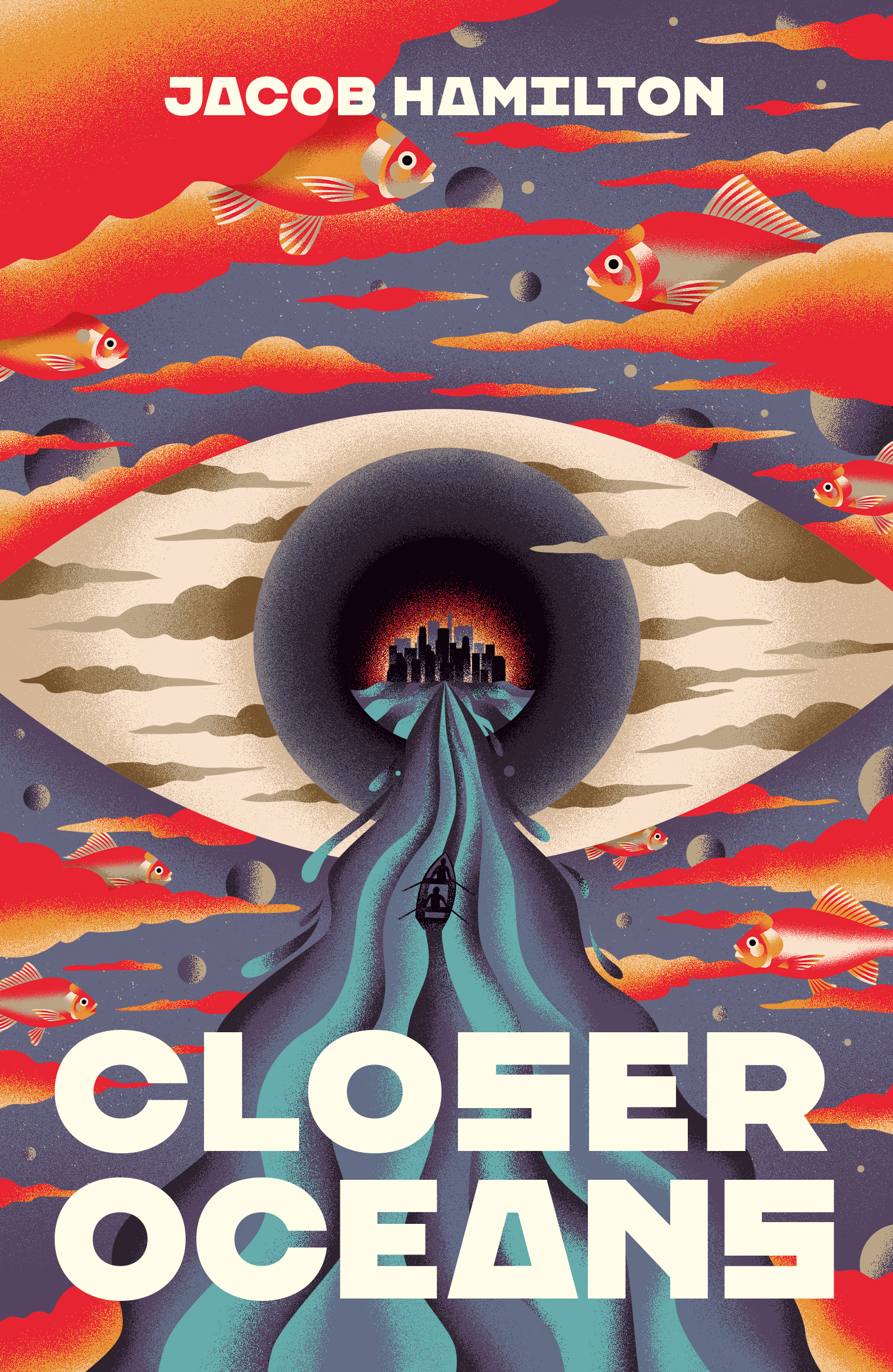 Closer Oceans by Jacob Hamilton | Goodreads