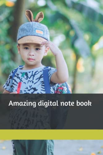 Amazing digital note book by Mr PRADIPTA KUMAR SAHOO | Goodreads