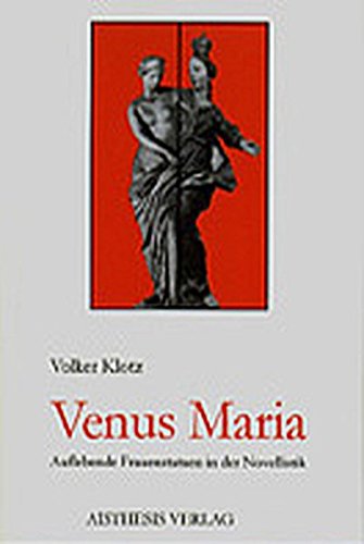 Venus Maria by unknown author | Goodreads