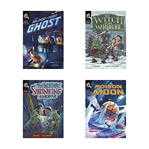 Michael Dahl Presents: Mysteries by Ailynn Collins | Goodreads