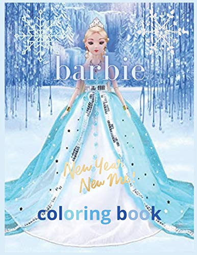 barbie coloring book: Barbie Dolls Princess Coloring Books For Kids And ...