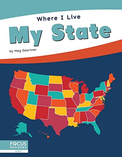 My State (Where I Live) by Meg Gaertner | Goodreads