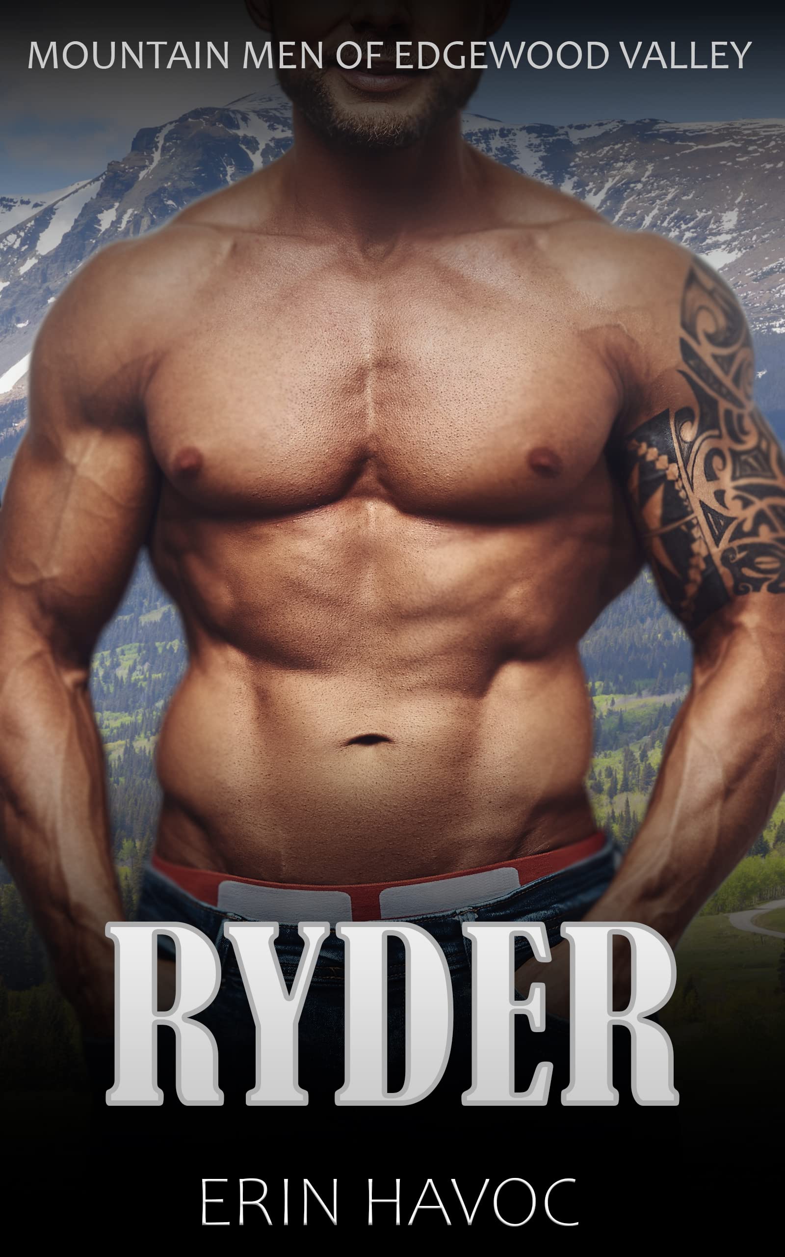 Ryder (Mountain Men of Edgewood Valley #6) by Erin Havoc | Goodreads