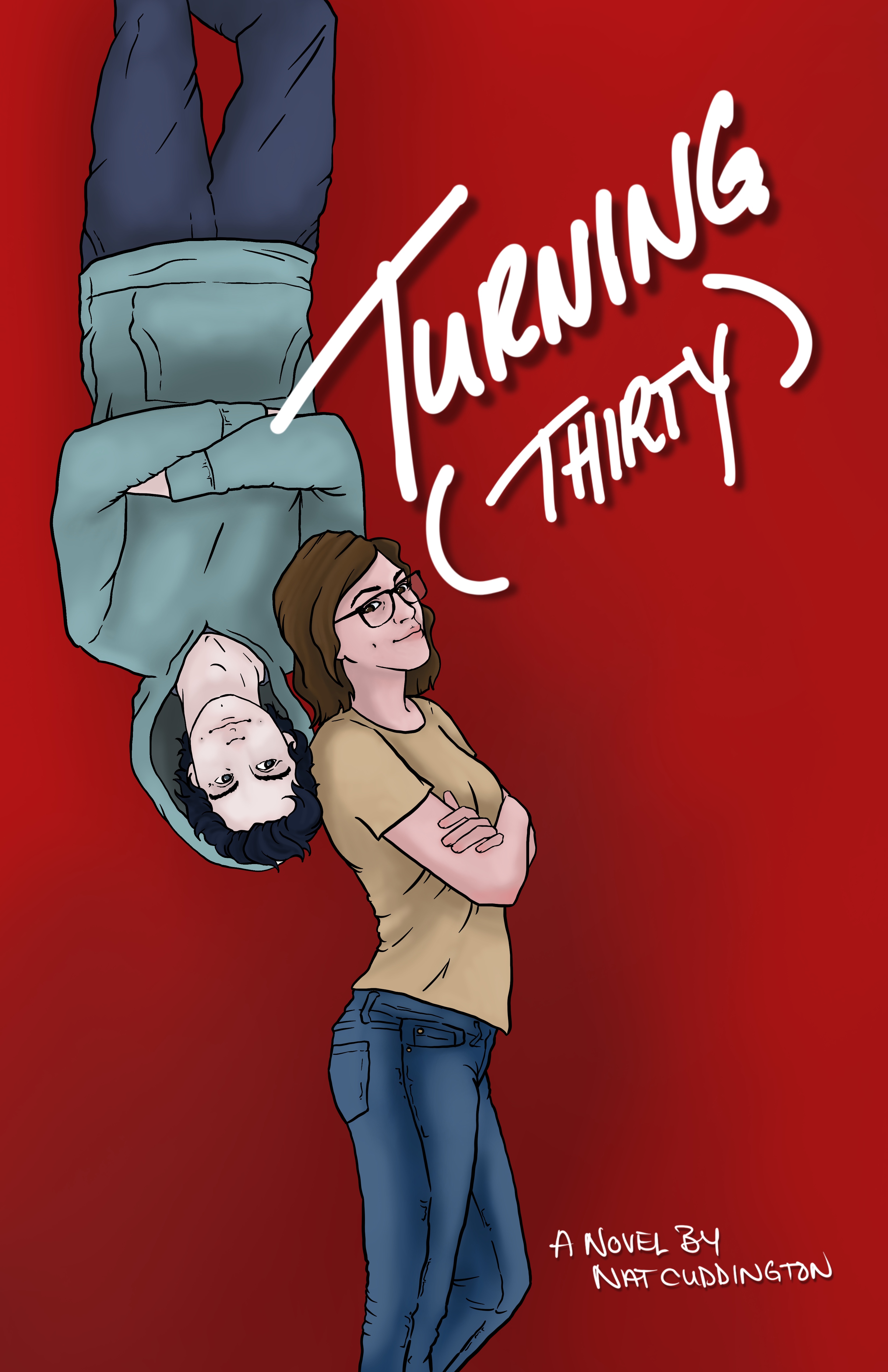 Turning Thirty by Nat Cuddington | Goodreads