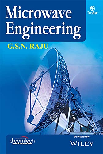Microwave Engineering by G.S.N. Raju | Goodreads