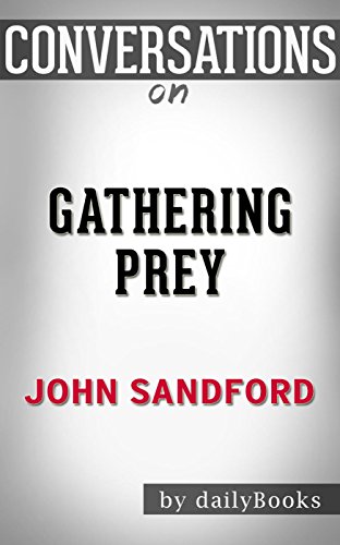 Gathering Prey: by John Sandford | Conversation Starters by Daily Books ...