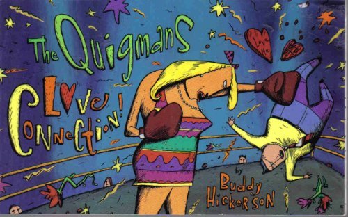 The Quigmans: Love Connection by Buddy Hickerson | Goodreads