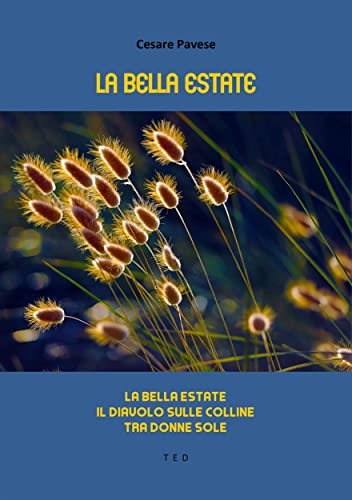 La bella estate: La bella estate, Il diavolo sulle colline, Tra donne sole by Cesare Pavese ...