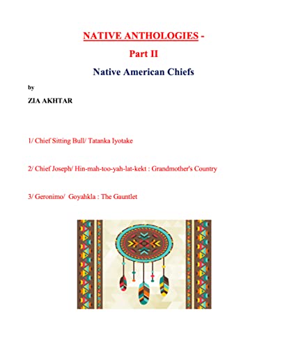 Native Anthologies II by Zia Akhtar | Goodreads