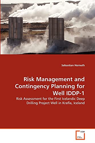 Risk Management and Contingency Planning for Well IDDP-1: Risk ...