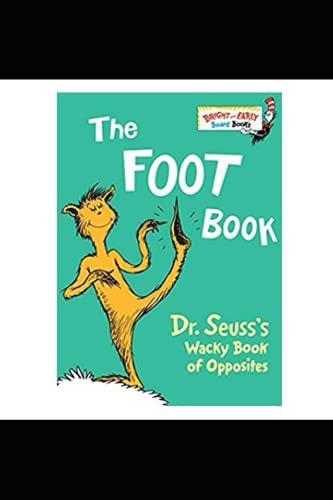 The Foot Books: The Foot Books by Dr. Seuss | Goodreads