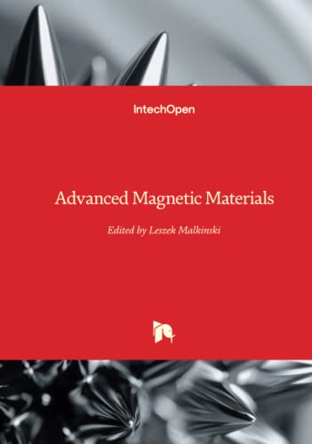Advanced Magnetic Materials By Leszek Mariusz Malkinski Goodreads