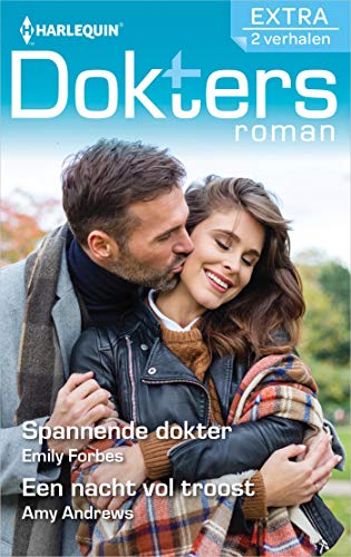 Spannende dokter ; Een nacht vol troost (Doktersroman Extra Book 146 ...