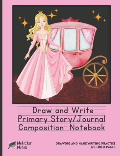 Draw and Write Journal / Story Notebook (Primary Composition) for ...