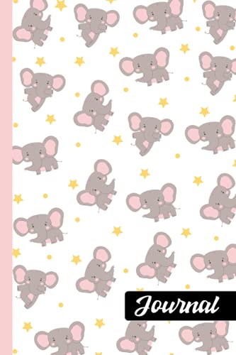 Elephant Journal: Elephant Composition Notebook Journal Gifts Elephant ...