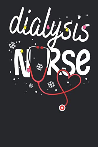 Dialysis Nurse: Beautiful Gratitude Journal for Dialysis technicians ...