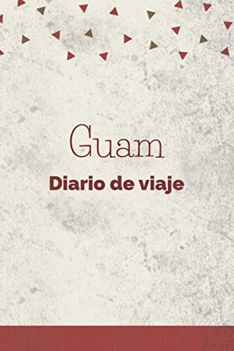 Guam Diario de viaje: El regalo perfecto para los trotamundos para el ...