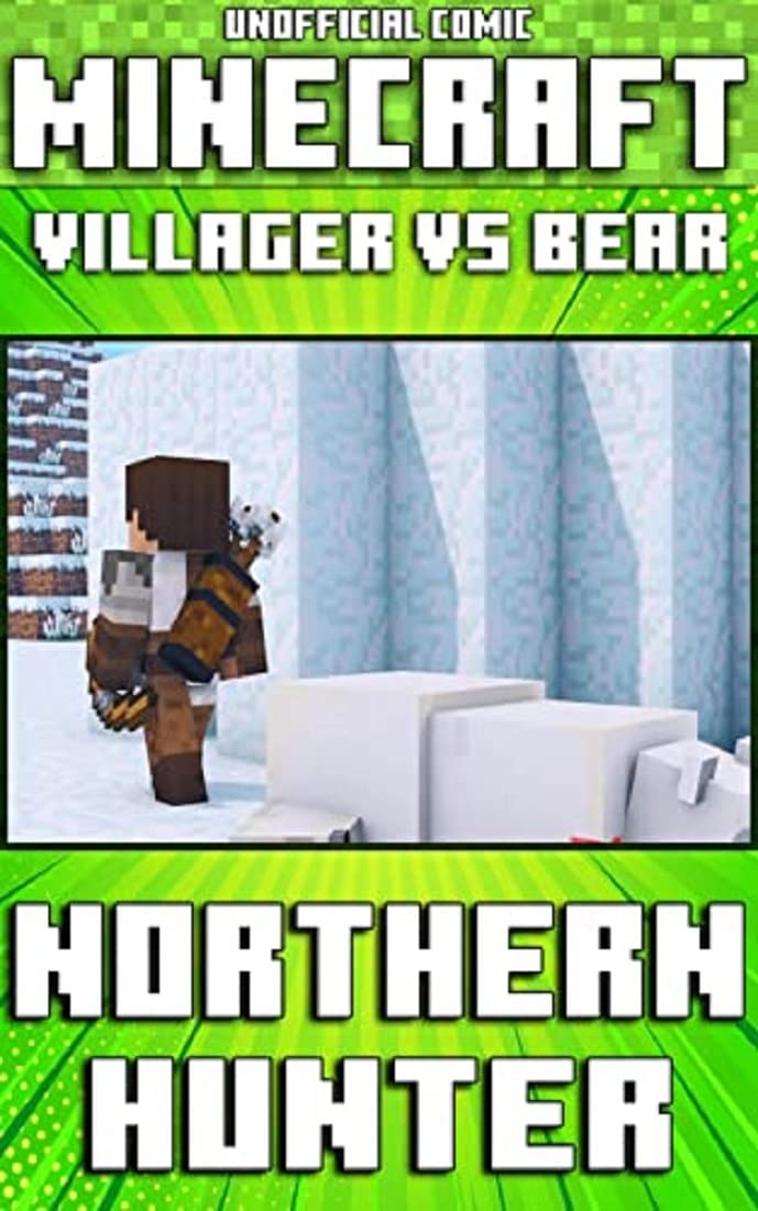 (Unofficial) Minecraft: Villager vs Bear: Minecraft Northern Hunter ...