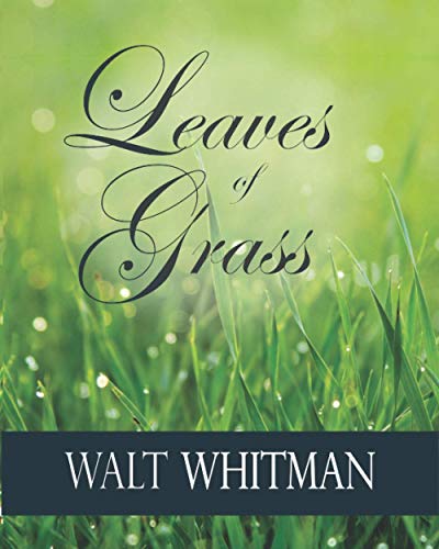 Leaves of Grass: The Original 1855 Edition by Walt Whitman | Goodreads