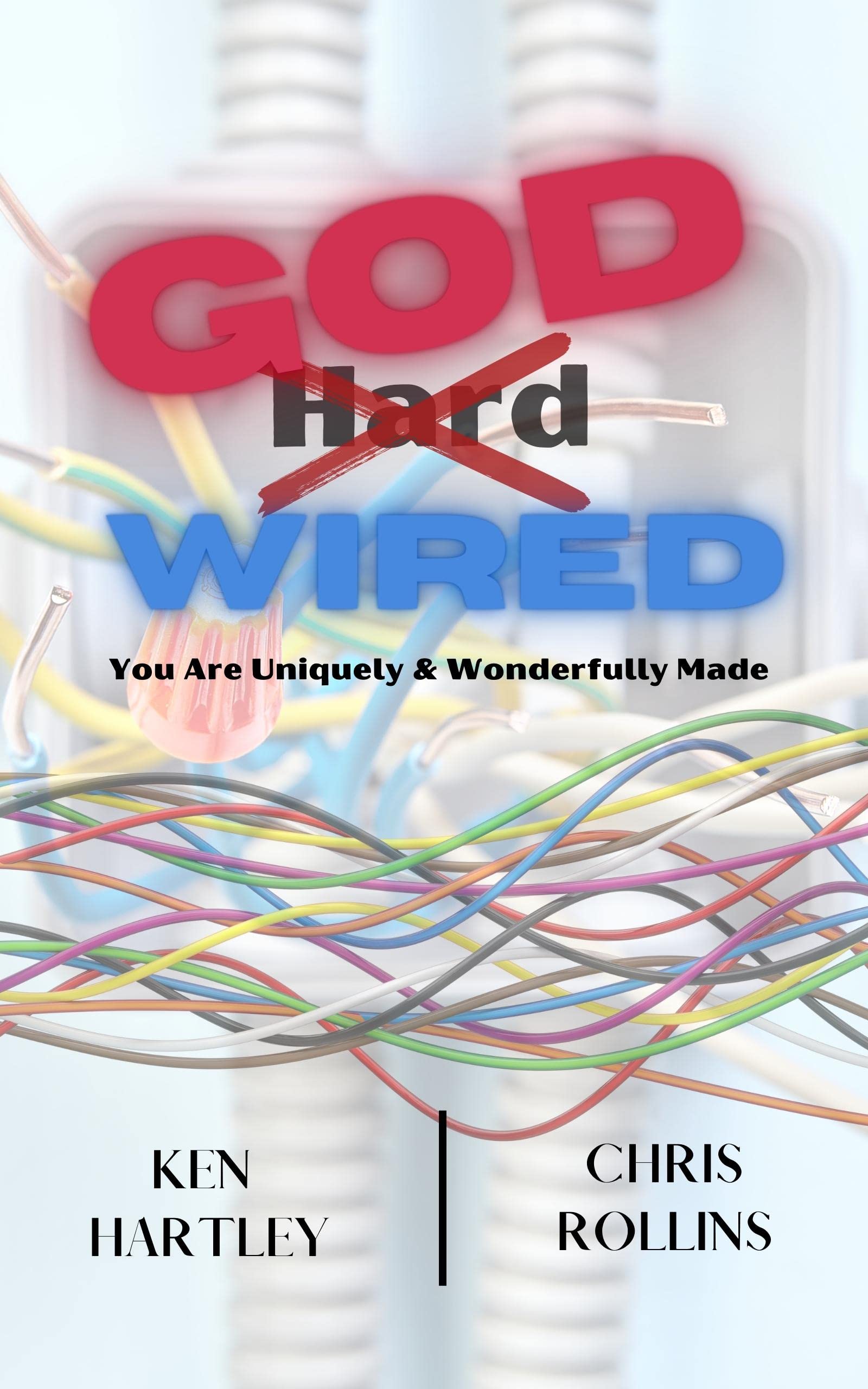 God Wired: You Are Uniquely & Wonderfully Made by Chris Rollins | Goodreads