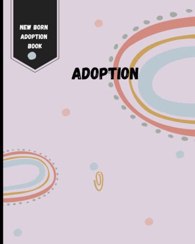 Adoption: a year of journaling childhood - Modern Baby Book - storybook ...