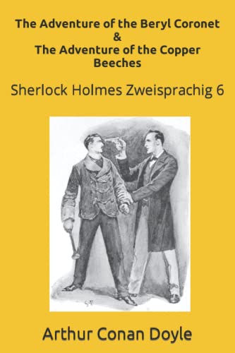 The Adventure of the Beryl Coronet & The Adventure of the Copper ...