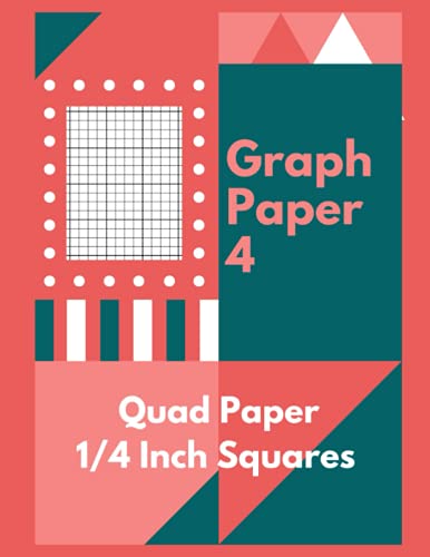 graph paper Quad paper (1/4 inch squares) by Azi Chah | Goodreads