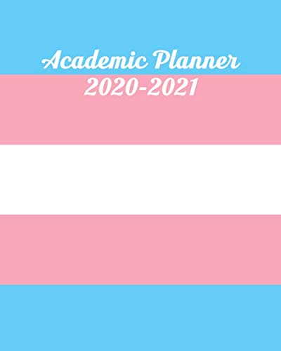 Academic Planner 2020-2021: Monthly & Weekly Planner With Dot Grid ...