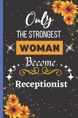 Only The Strongest Woman Become Receptionist: Cute Receptionist ...