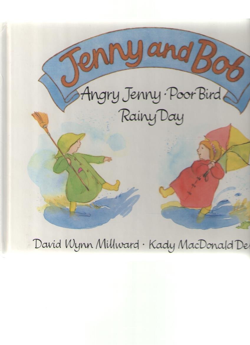 Jenny and Bob by David Millward | Goodreads