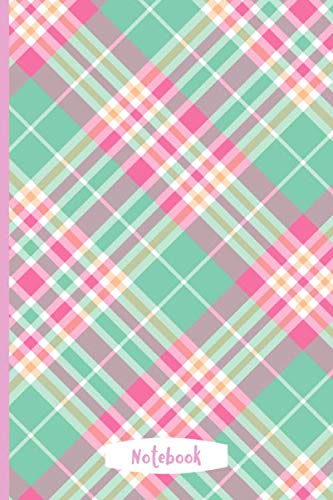 Notebook: Blank Lined Notebook/Diary/Journal Gift for Students and ...