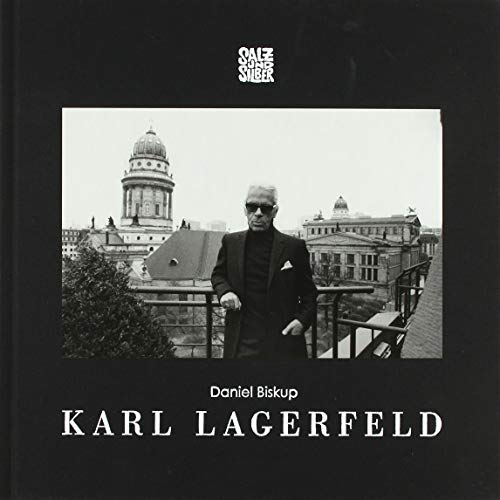 Karl Lagerfeld by Daniel Biskup | Goodreads