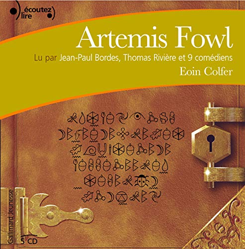 Artemis Fowl by Eoin Colfer | Goodreads