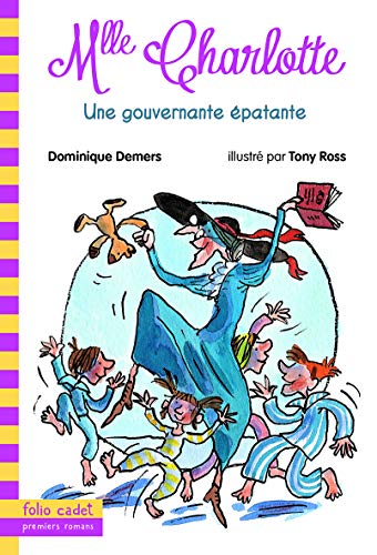 Une gouvernante épatante (7) by Dominique Demers | Goodreads